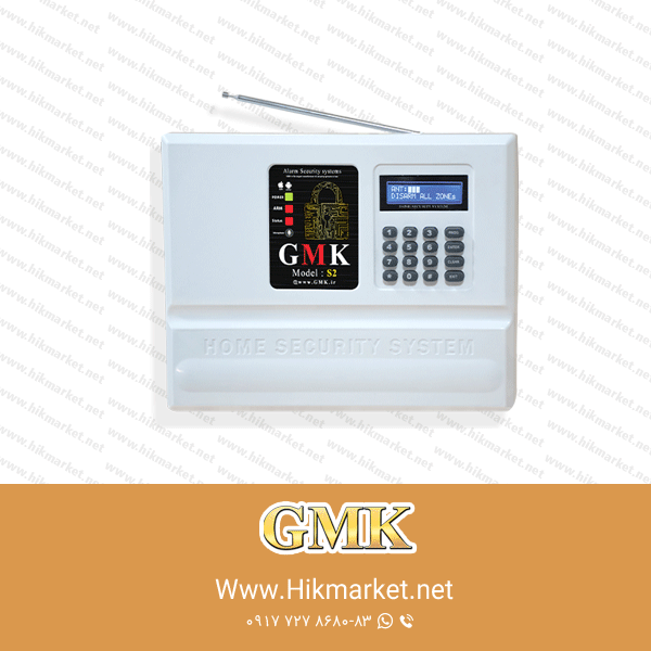 کنترلر هوشمند GMK مدل Q1 Pro Plus - فروشگاه اینترنتی هایک مارکت